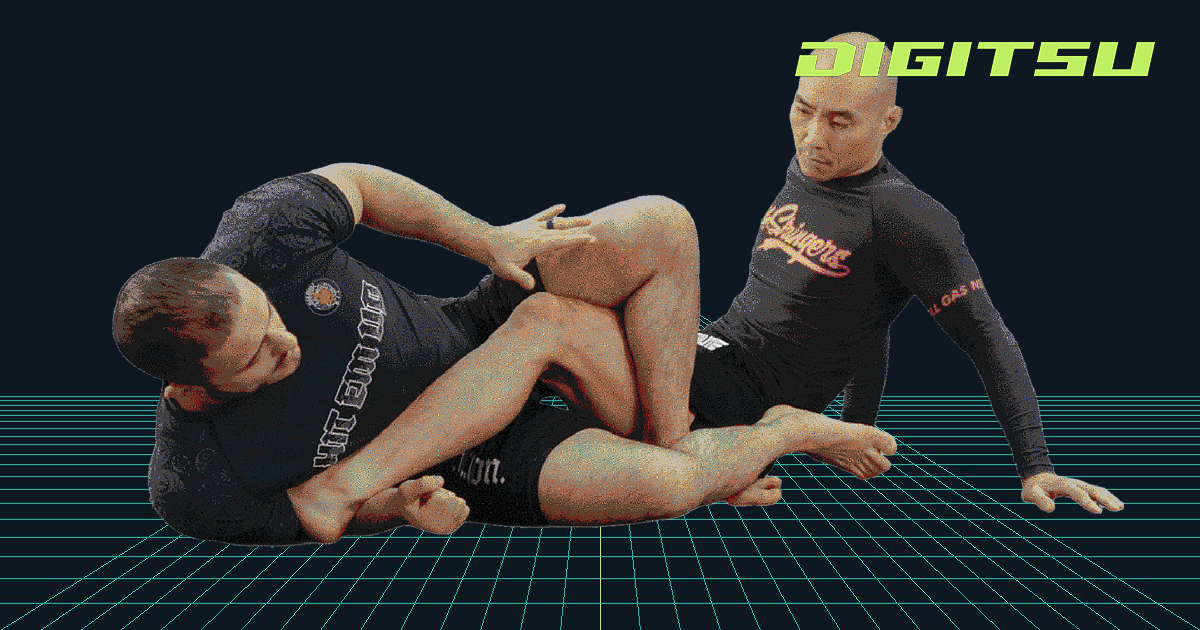 Heel Hook Breakdown (BJJ) | Digitsu