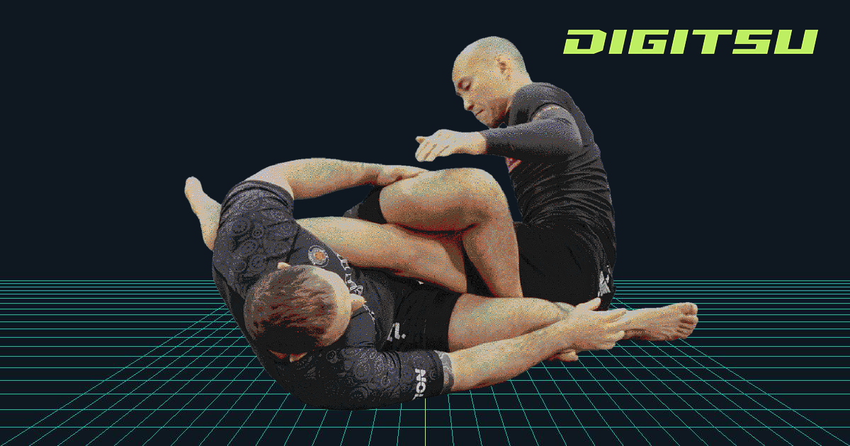 Kneebar Breakdown (BJJ) | Digitsu