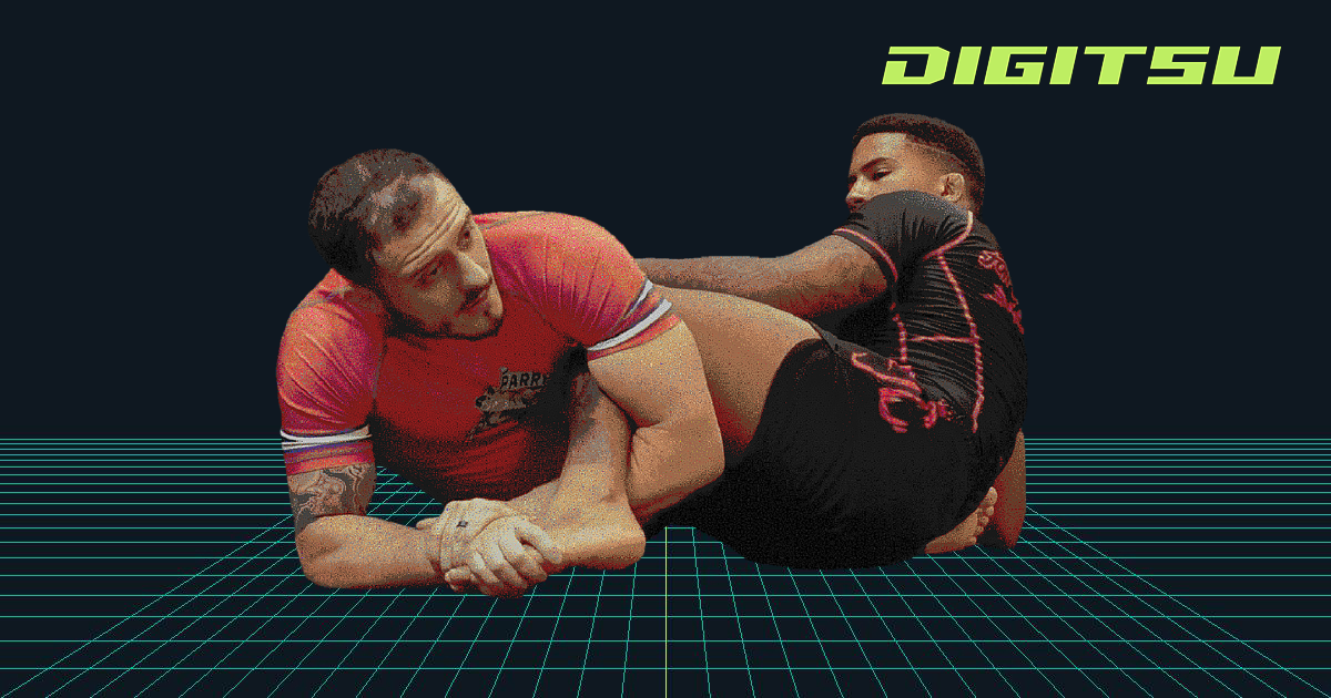 Toe Hold Breakdown (BJJ) | Digitsu