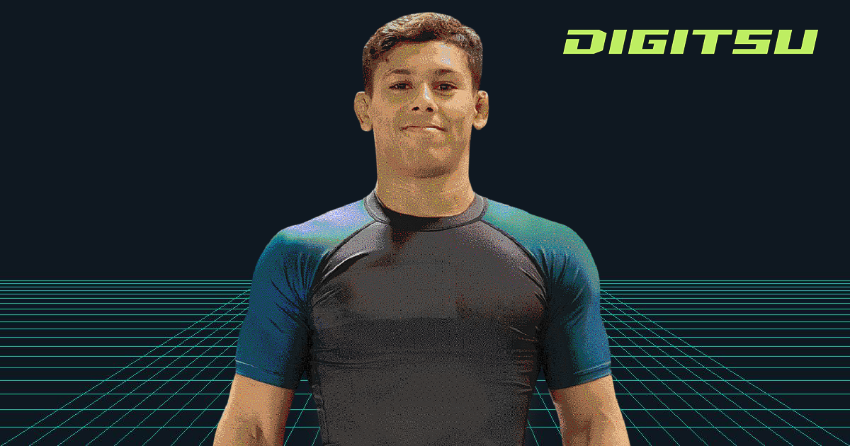 Micael Galvão BJJ Stats & Bio | Digitsu