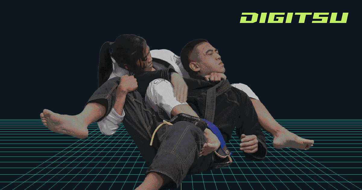 Bow And Arrow Breakdown (BJJ) | Digitsu