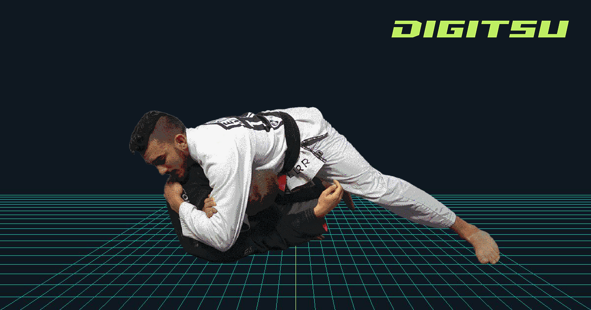 Darce Choke Breakdown (BJJ) | Digitsu