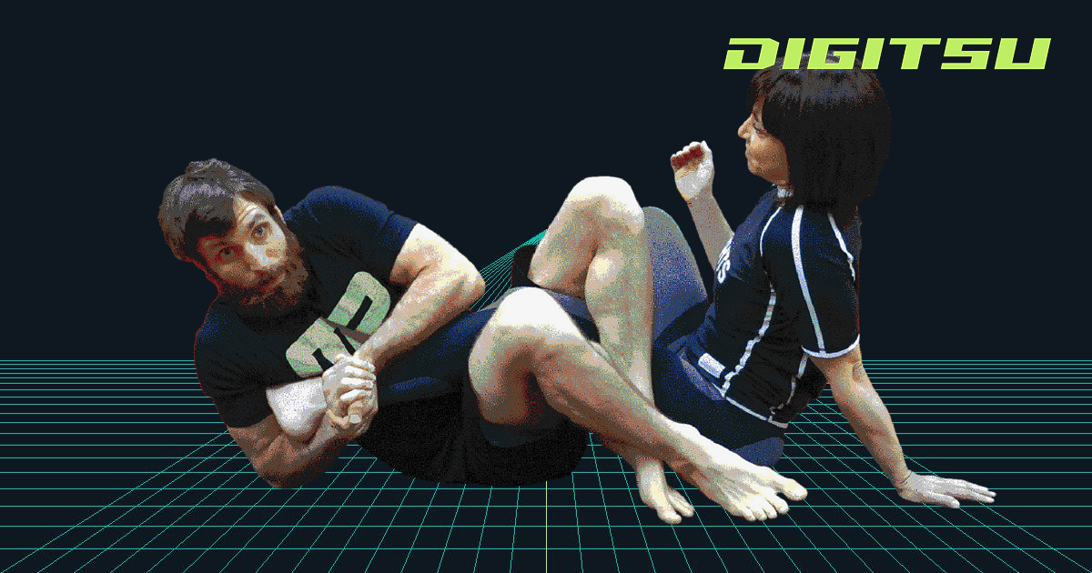 Outside Heel Hook Breakdown (BJJ) | Digitsu