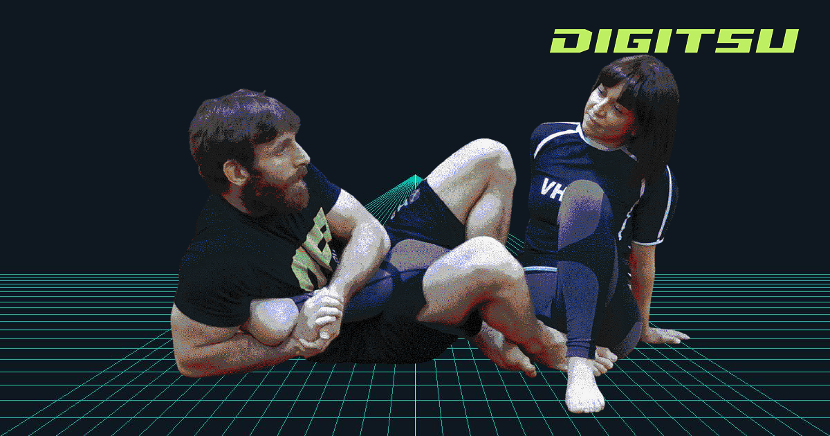Inside Heel Hook Breakdown (BJJ) | Digitsu