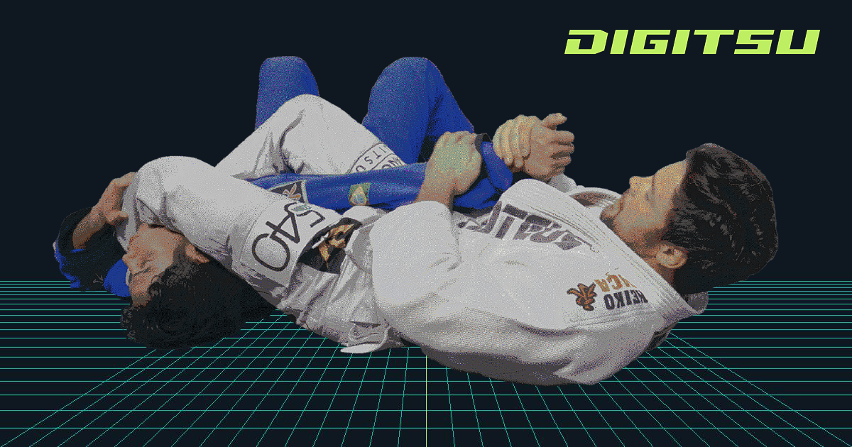 Armbar Breakdown (BJJ) | Digitsu
